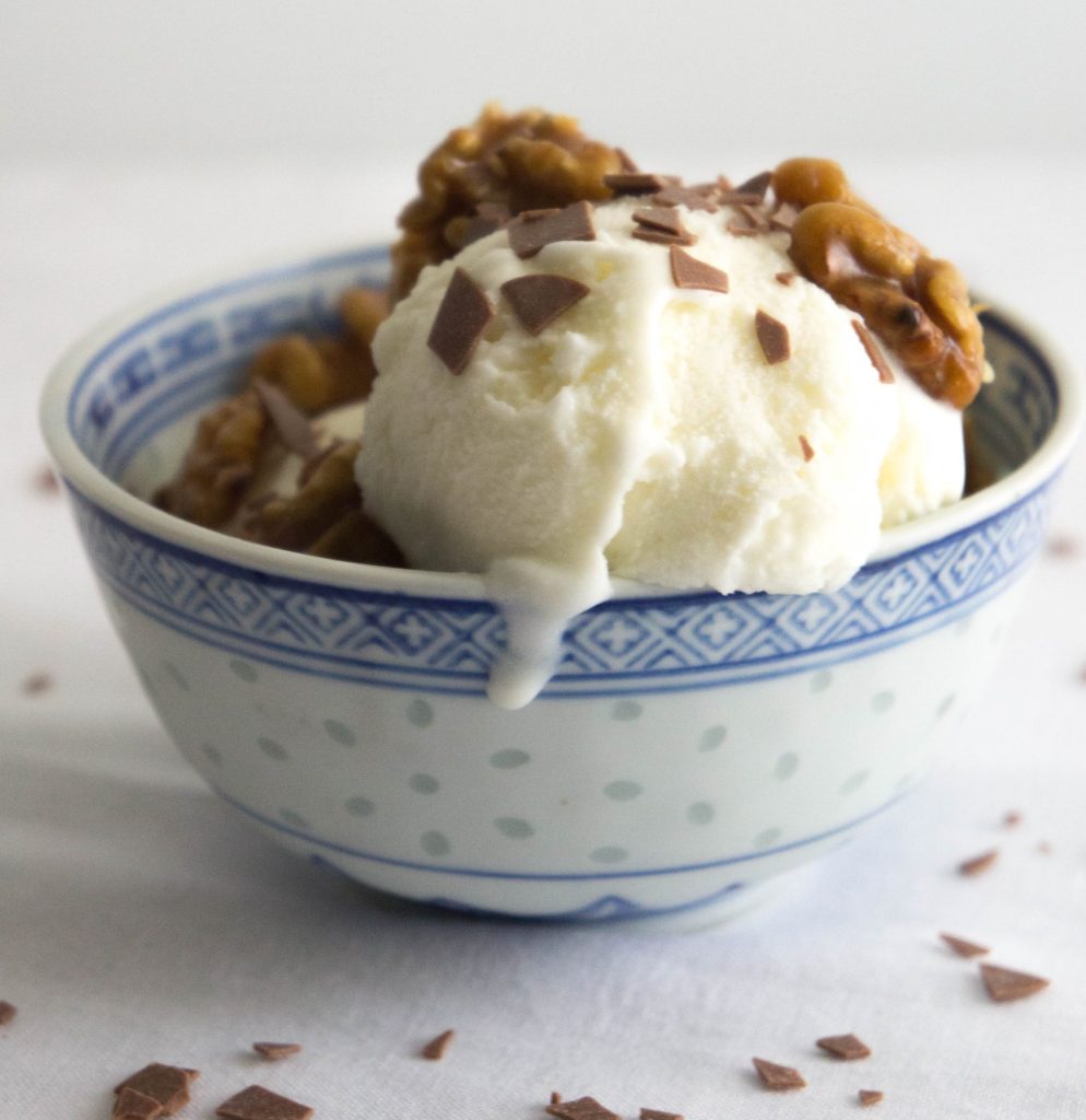 Helado mini milk - isibakery